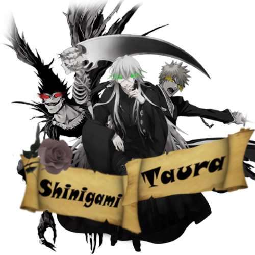 Shinigami-taura